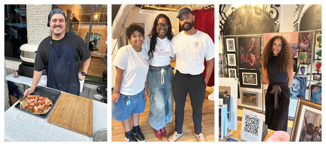 Pawtucket entrepreneur's vision for inclusivity comes to life with new ...