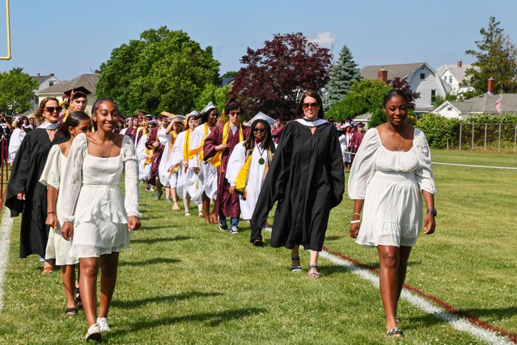 Woonsocket's Class of 2024 won't let anything stand in their way | News ...
