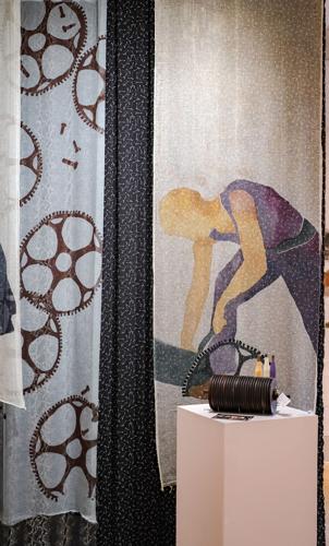 'Rewoven: The Rise, Fall, and Future of American Textiles' opens at the ...