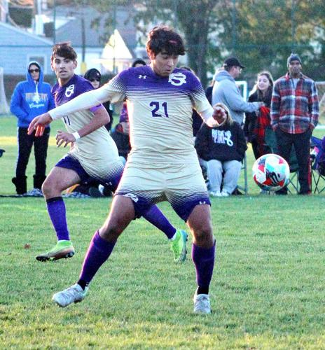 SRA boys' soccer team tops NP, tightens grasp on first place in D-III ...