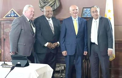 Pallotta proud of accomplishments recognized with award | News ...