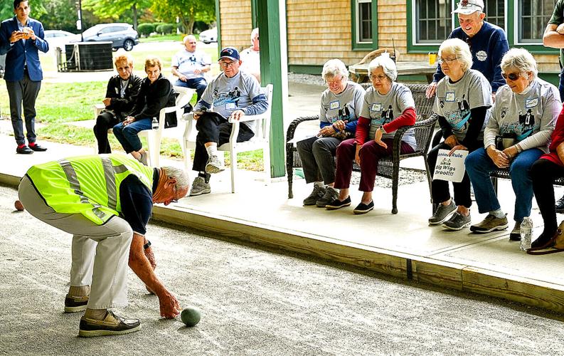 Smithfield Senior Center hosts Big Wig Bocce Battle | | valleybreeze.com