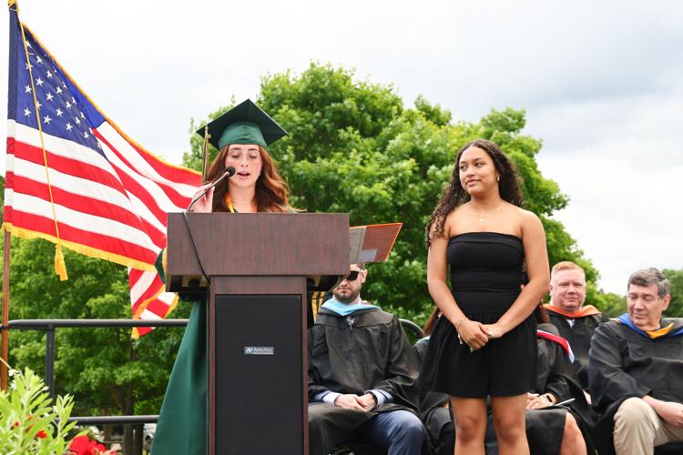 Smithfield High School Class of 2024 graduates | | valleybreeze.com