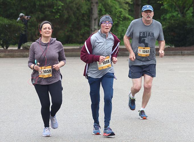 Running for Jim: Blazin’ Battle Against Brain Cancer Half Marathon and ...