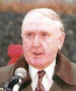 George Patrick Duffy gone at 94 | News | valleybreeze.com