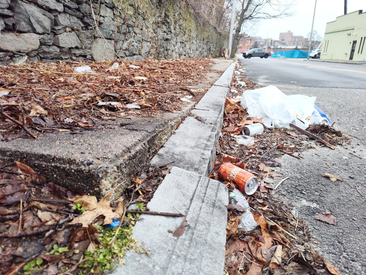 Long-term goal in Pawtucket: Dedicated litter crew | News ...