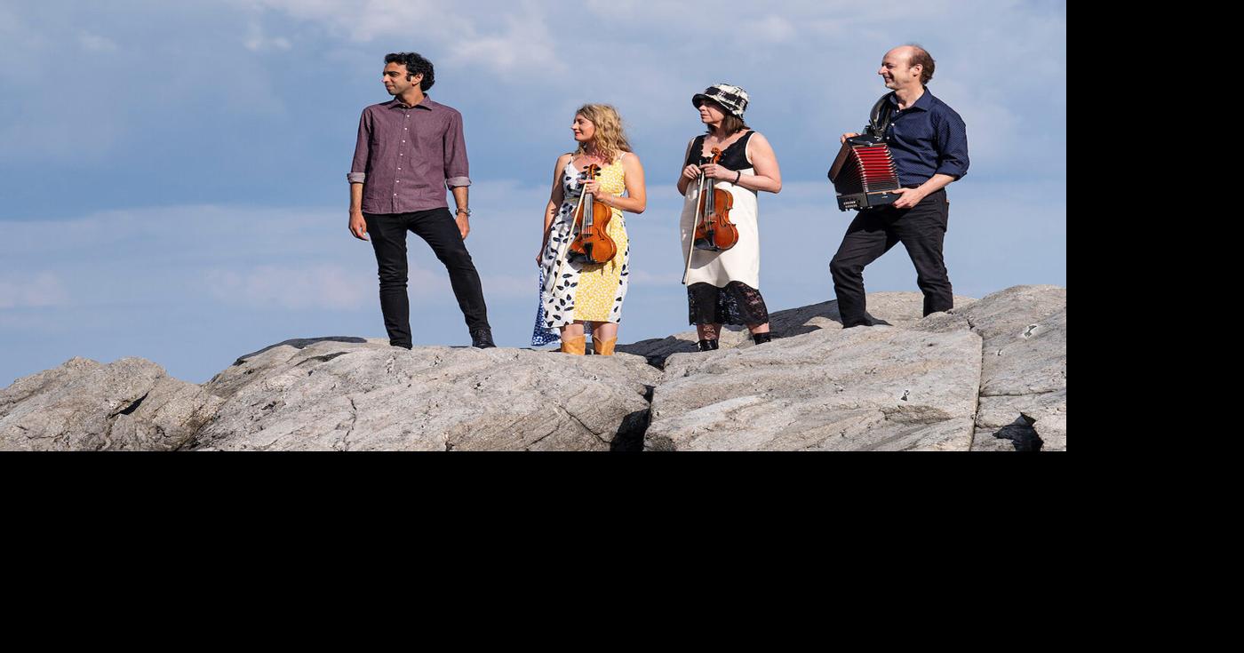 Reverie Road will present debut concert at BRT Saturday | Entertainment ...