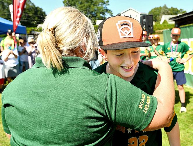 Town of Smithfield celebrates the Smithfield Little League | Breeze ...