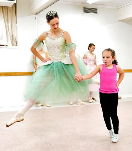 'Nutcracker' Story Time at Greenville Public Library | | valleybreeze.com