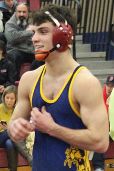 Matarese reaches N.E. quarterfinals | Sports | valleybreeze.com