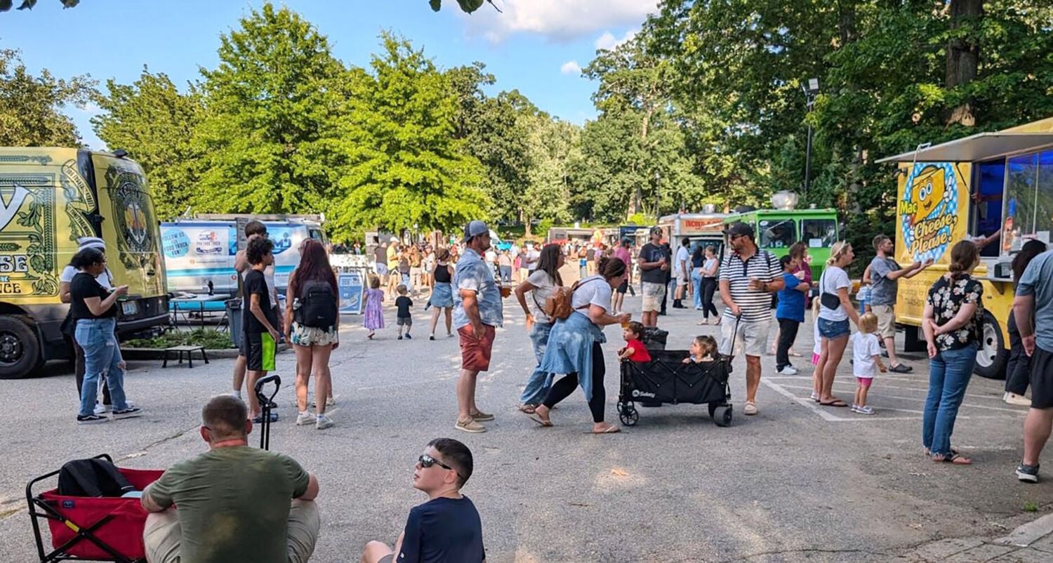 Summer concert series and food trucks return to Chase Farm | Lincoln ...