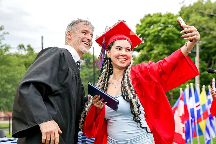 Central Falls High School's 2023 Graduation | | valleybreeze.com