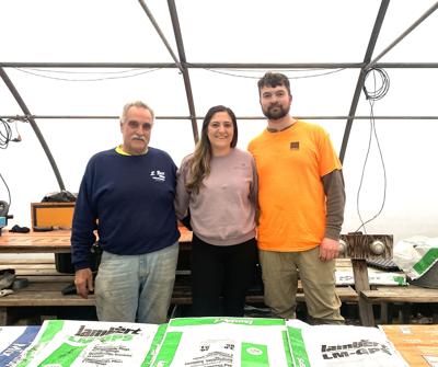 Cardillo working hard on her dream with Petal and Stem | News ...