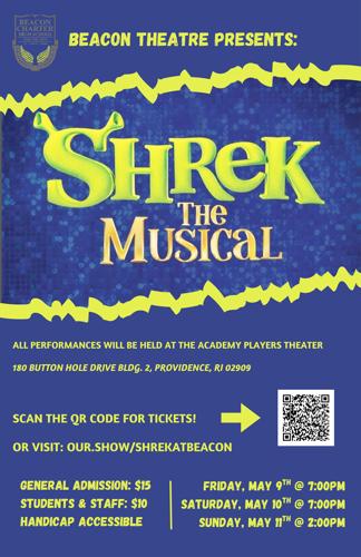 Beacon's 'Shrek the Musical' adds layers of fun to a classic tale ...