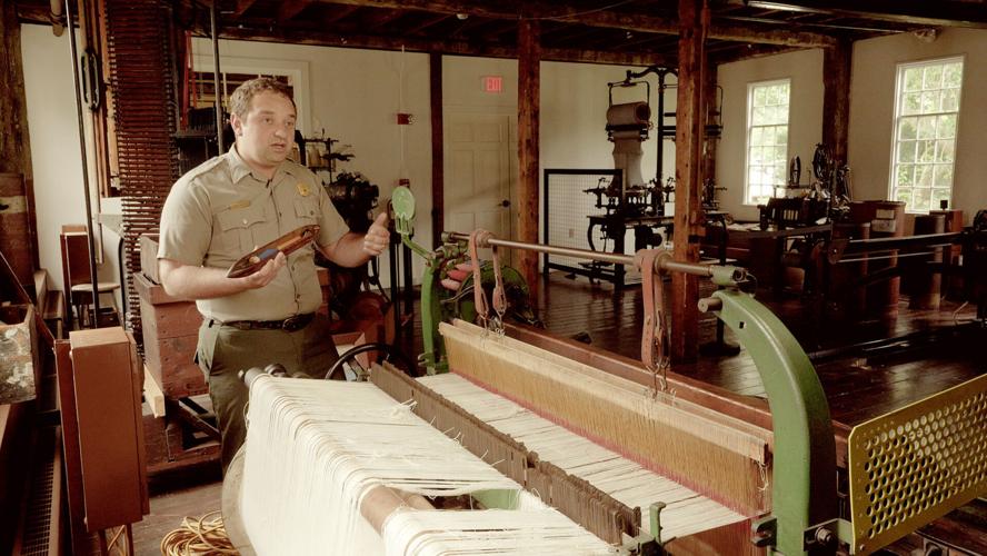 'Treasures Inside the Museum' takes deep dive on Slater Mill ...