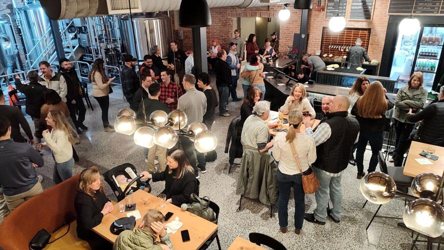 Phantom Farms Brewing ready to roll | News | valleybreeze.com