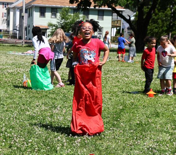 Woonsocket's Coleman Elementary hosts 2024 Field Day | | valleybreeze.com