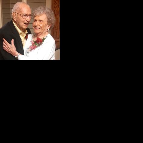 Mr. and Mrs. Dexter celebrate 70 years of marriage | Celebrations ...
