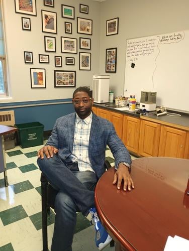 Meet Gavin Adams, Shea's new principal | News | valleybreeze.com