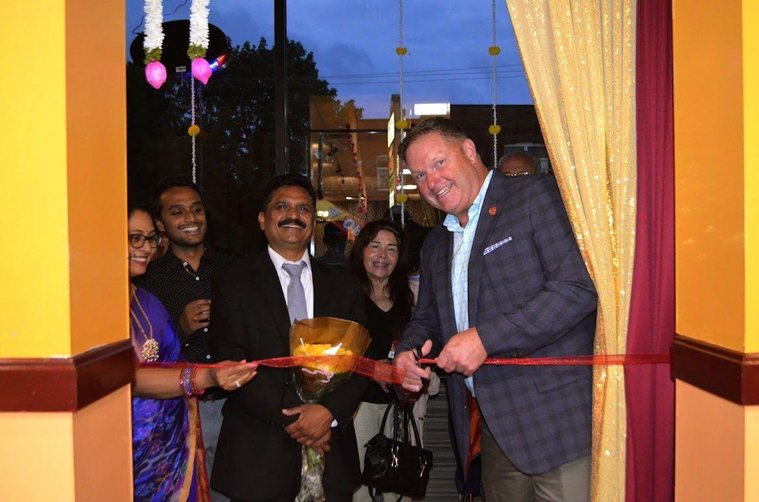 Kinnera Indian restaurant now open on Front Street in Lincoln | News ...