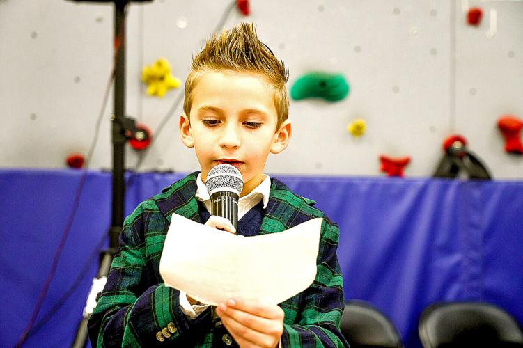 LaPerche Elementary School holds a Winter Concert | | valleybreeze.com