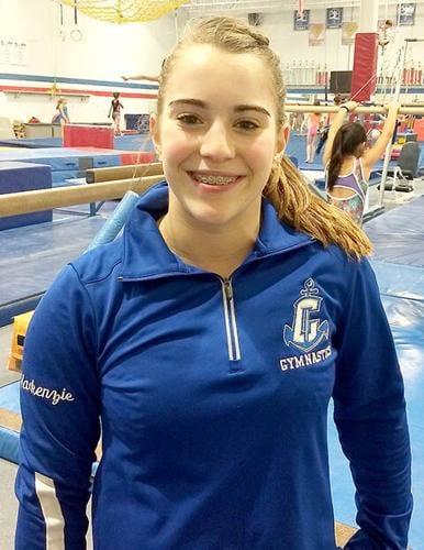 Almstrom vaults into RIIL Gymnastics Championships | Sports ...