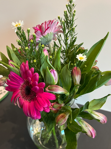 The art of flower arranging: insights from Rajabiun of The Flower Shack ...