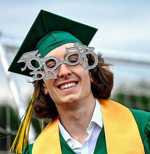 NSHS graduates go out with a bang | News | valleybreeze.com