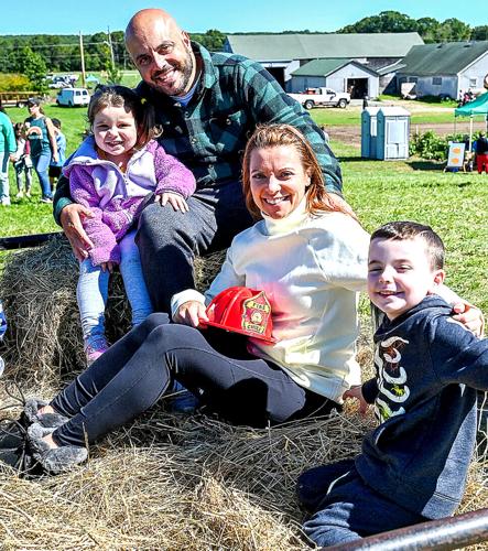 Franklin Farm holds annual Harvest Festival | | valleybreeze.com
