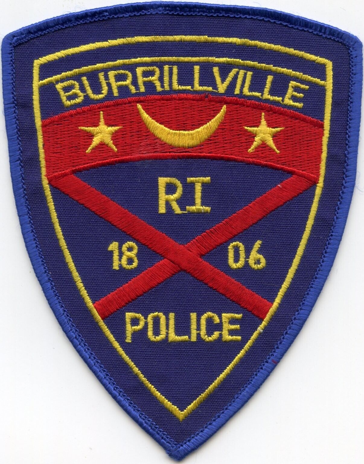 Burrillville police arrest man who threatened police | News ...