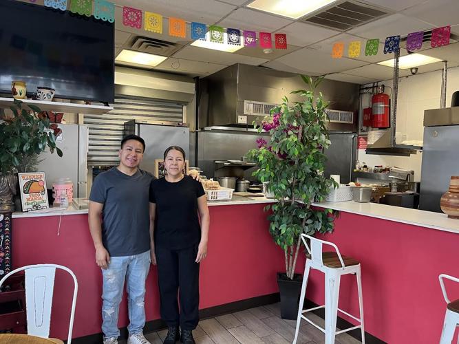 Cooking with love: Tuxpan Taqueria a James Beard Award semifinalist ...