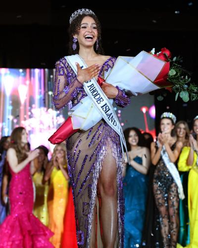 Woonsocket celebrates Santana’s Miss Rhode Island USA win | News ...