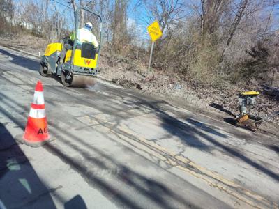 Mendon Road work happening in advance of larger project | News ...