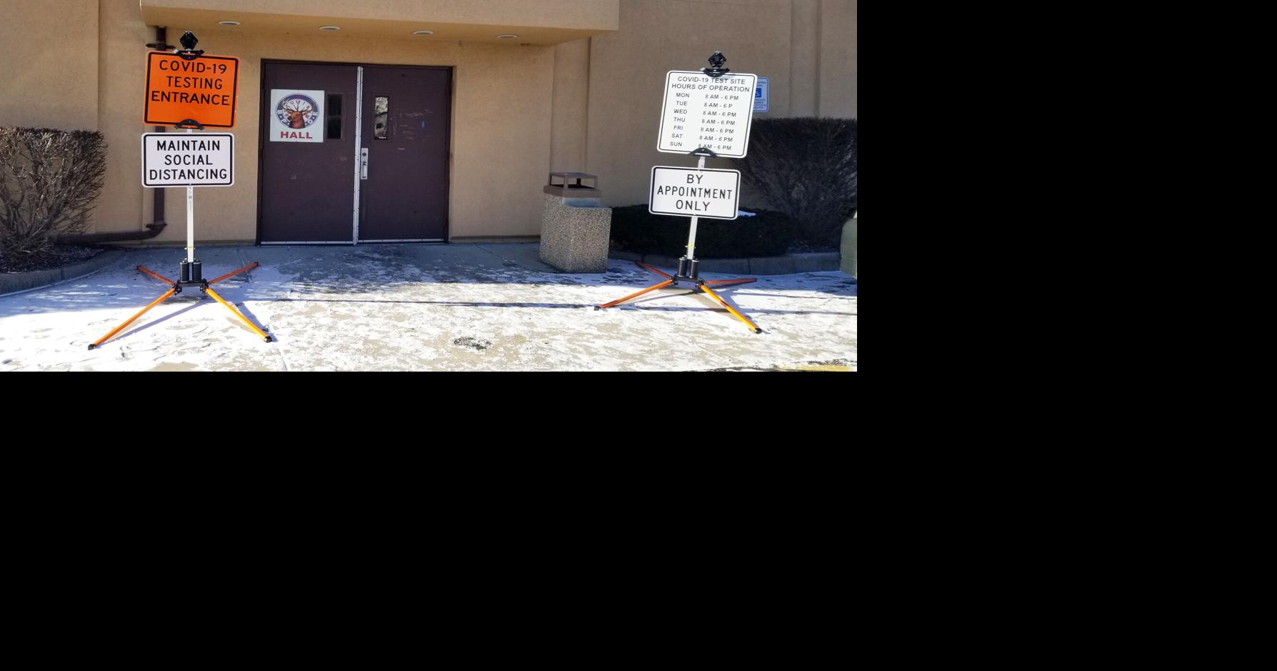 State ramps up testing in Woonsocket as surge continues | Woonsocket ...