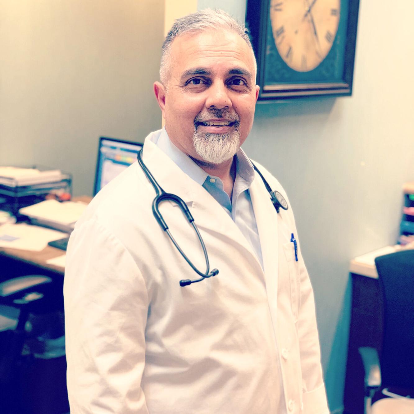 Doctor cleared of wrongdoing says his name should never have been ...