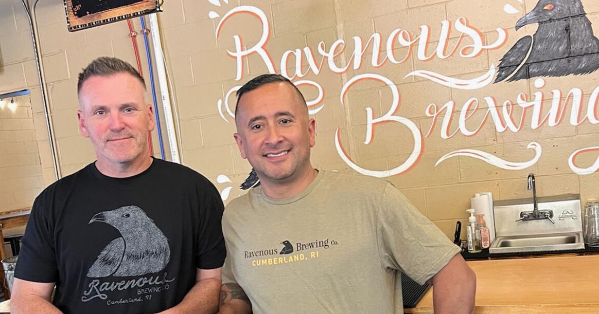 Four years in, Cumberland craft beer drinkers stay Ravenous | Lifestyle ...