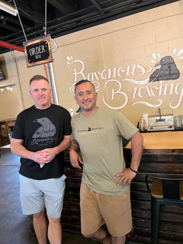 Four years in, Cumberland craft beer drinkers stay Ravenous | Lifestyle ...