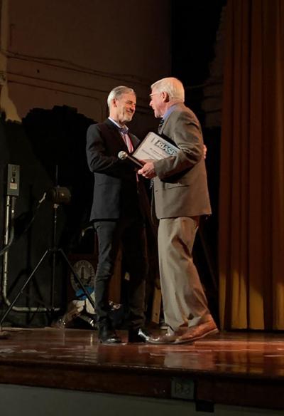 McCarthy wins RI Principal of the Year in first-time honor for CF ...