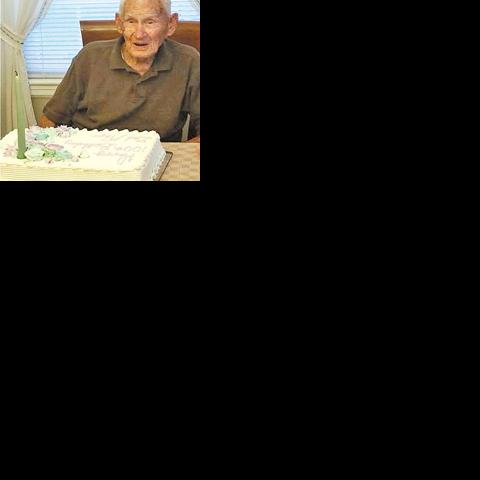 John Zuba hits 100-year milestone | News | valleybreeze.com