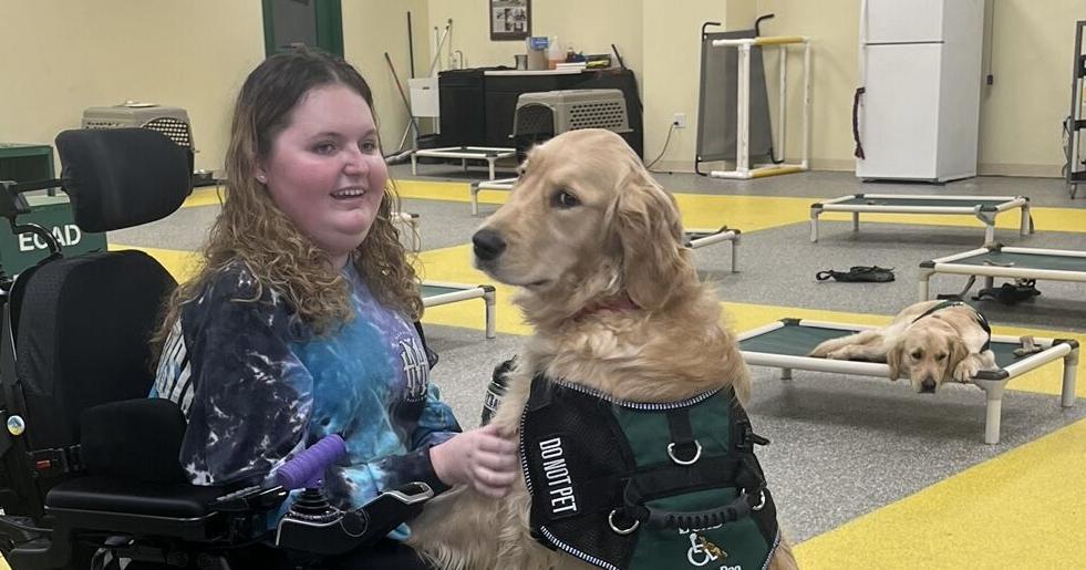 Santos hosts comedy fundraiser for service dog | News | valleybreeze.com