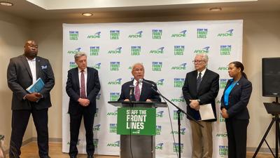 Officials highlight current staffing crisis | News | valleybreeze.com