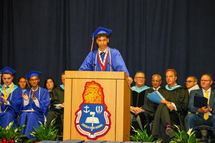 Graduation day for Lincoln High School's Class of 2024 | | valleybreeze.com