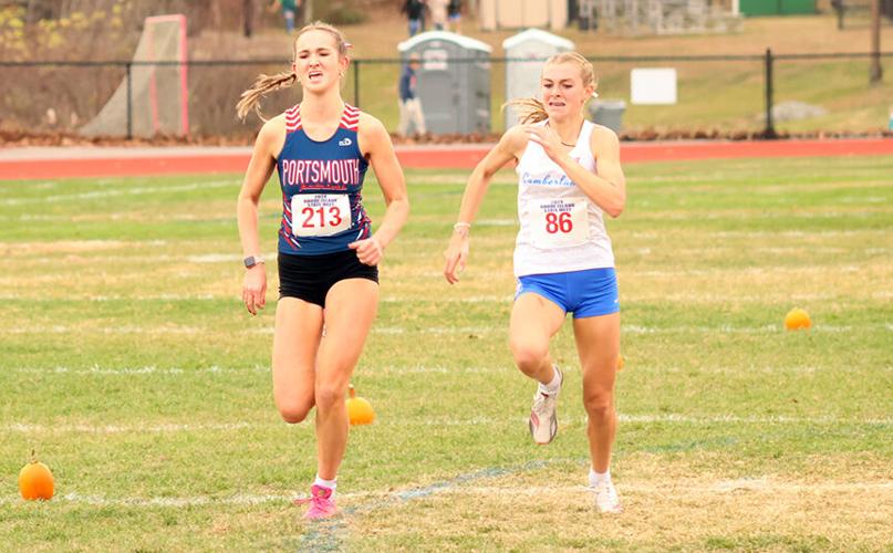 Cumberland girls' cross country team, La Salle's Vernon place second at ...
