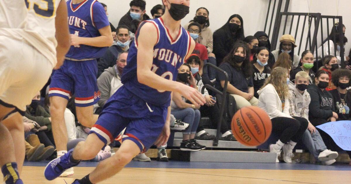 MSC boys' basketball team gets ready for playoffs | Sports ...