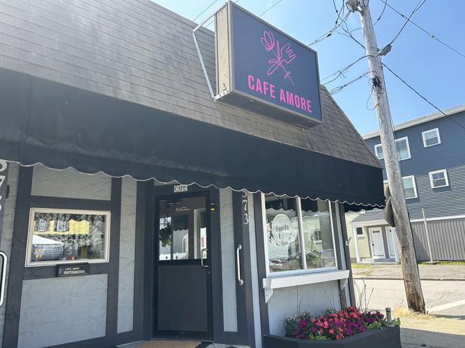 Café Amore gets nothing but love during opening week | Pawtucket | valleybreeze.com