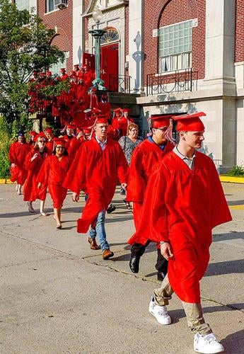 William E. Tolman High School Class of 2018 | News | valleybreeze.com