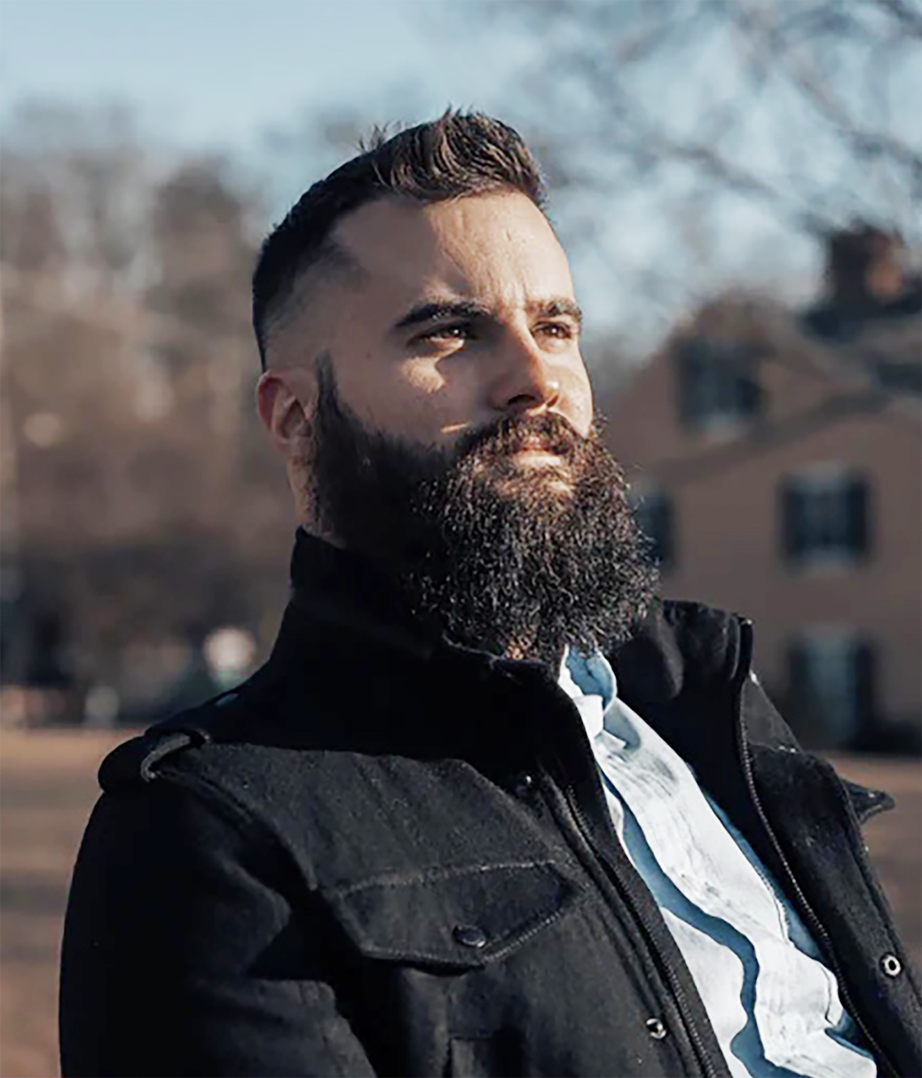 Don’t fear the beard: Local trio launches RI Grooming Co. | News ...