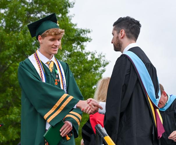 Smithfield Class of 2025 share tales of resilience | News ...