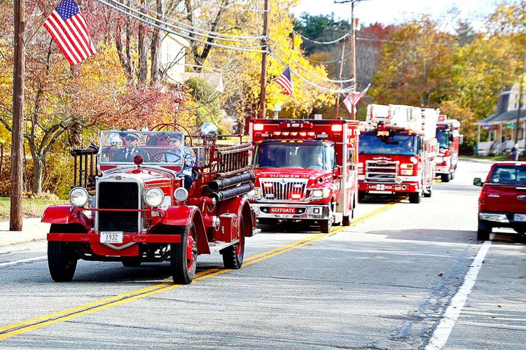 Scituate Veterans Day Parade | | valleybreeze.com