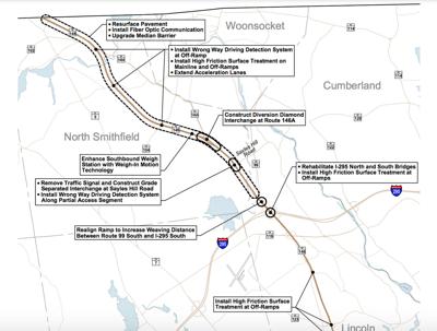 Monumental Route 146 project in contract award phase | News ...